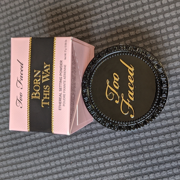 Too Faced | Makeup | Too Faced Born This Way Ethereal Setting Powder In ...